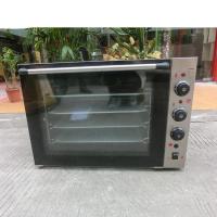 China Commercial Electric Convection Oven 220V 2500W Stainless Steel Baking Machine for sale