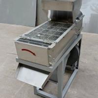 China Dry Pine Nut Red Skin Groundnut Peeler Small Peanut Peeling Machine Automtic for sale