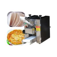 China Stainless Steel Flour Tortilla Maker Chapati Bread Oven Chapati Making Machine for sale