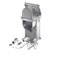 China AH-80 Professional Meat Mincer & Sausage Stuffer Machine 800-1000kg/h Capacity 380V Industrial Grade for sale