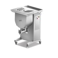 China AH-80 Professional Meat Mincer & Sausage Stuffer Machine 800-1000kg/h Capacity 380V Industrial Grade for sale