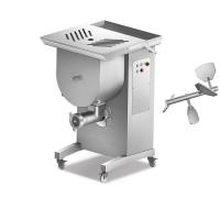 China AH-80 Professional Meat Mincer & Sausage Stuffer Machine 800-1000kg/h Capacity 380V Industrial Grade for sale
