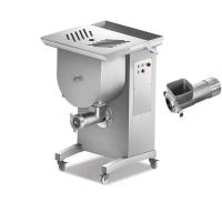 China AH-80 Professional Meat Mincer & Sausage Stuffer Machine 800-1000kg/h Capacity 380V Industrial Grade for sale