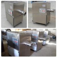 China AH-120 & AH-130 Industrial Meat Grinder 1000-2000 kg/h Capacity for Fresh & Frozen Meat Processing for sale