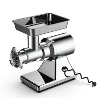 China Commercial Electric Meat Mincer Mixer 180kg/H Capacity with 950W Motor and Stainless Steel Construction for sale