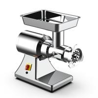 China Commercial Electric Meat Mincer Mixer 180kg/H Capacity with 950W Motor and Stainless Steel Construction for sale