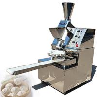 China Good Quality Automatic Momo Dumpling Maker Steam Stuffing Bun Bao Baozi Making Machine for sale