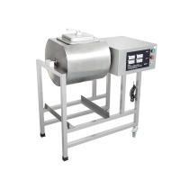 China Stainless Steel Vacuum Tumbler Marinating Machine 18L-150L Capacity with 220V/110V Voltage Options for sale
