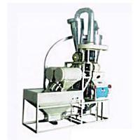 China Maize Degerminator Corn Processing Machine 300-500 kg/hr Capacity with 7.5-15 kW Power for sale