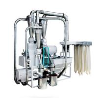 China Maize Degerminator Corn Processing Machine 300-500 kg/hr Capacity with 7.5-15 kW Power for sale
