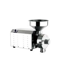 China AH-3600B Cassava Processing Machine 3600W 60-80 kg/h Stainless Steel Flour Grinder for sale