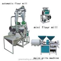 China Commercial Flour Mill AH-40 | 304 Stainless Steel | 100-500kg/h Capacity | 10.5kW Power | ISO/CE Certified for sale