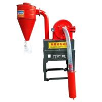 China 600kg Corn Pulverizer Machine with 5.5HP/6.5HP Motor for Grain Flour Production - 500-750kg/h Capacity for sale