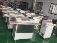 China AH300 Automatic Small Wrap Packing Machine for Vegetables & Fruits | 15pcs/min Speed | 988×736×1262mm for sale