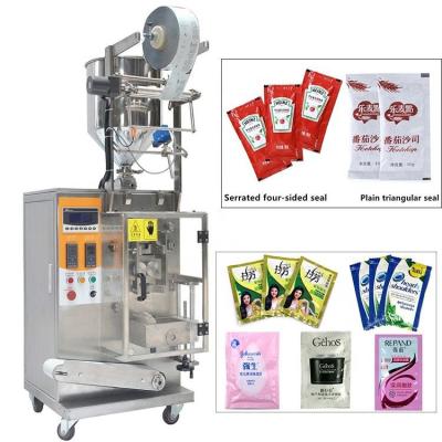 China AH-Y30 Automatic Liquid Packaging Machine 60-70 Bags/Min 220V for Food, Cosmetic & Pharmaceutical Industries for sale
