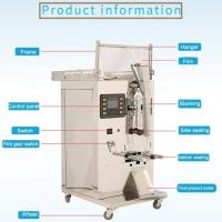 China AH-202 Automatic Liquid Packaging Machine | 3-500ML Capacity | 30-40 Sachets/Minute | 400W Power for sale