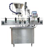 China Automatic Spray Filling and Capping Machine with 4-14 Heads, 50-1000ml Capacity, 10-40 Bottles/Minute for sale