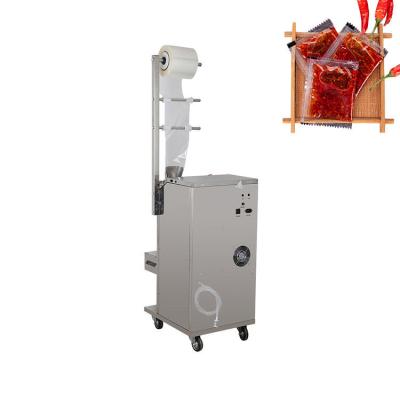 China Automatic Liquid Packaging Machine 10-20 Bags/Min 3-120g Capacity for Coffee Tea Sugar Beverages for sale