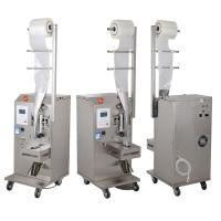 China Automatic Liquid Packaging Machine 10-20 Bags/Min 3-120g Capacity for Coffee Tea Sugar Beverages for sale