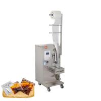 China Automatic Liquid Packaging Machine 10-20 Bags/Min 3-120g Capacity for Coffee Tea Sugar Beverages for sale