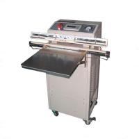 China External Vacuum Packaging Machine 800mm Sealing Size 2KW Power for Textile and Clothing Protection for sale