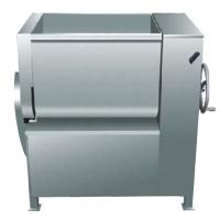 China 50kg High Capacity 200L Meat Mixer Machine with 380V Power and 75r/min Speed for Commercial Use for sale