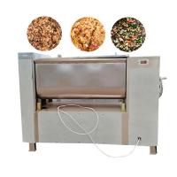China 50kg High Capacity 200L Meat Mixer Machine with 380V Power and 75r/min Speed for Commercial Use for sale
