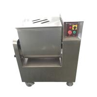 China 50kg High Capacity 200L Meat Mixer Machine with 380V Power and 75r/min Speed for Commercial Use for sale