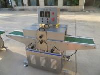 China Industrial Meat Slicing Machine 260mm Width with 3-15m/min Adjustable Conveyor Speed for Professional Food Processing for sale