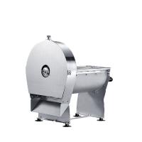 China Industrial Multifunction Slicer Grinder Mincer Food Processor 304 Stainless Steel 0-10mm Thickness for sale