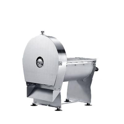 China Industrial Multifunction Slicer Grinder Mincer Food Processor 304 Stainless Steel 0-10mm Thickness for sale