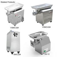 China 12 Years Experience All Type Meat Mincer 12 22 32 42 52 for Meat Processing Machine for sale