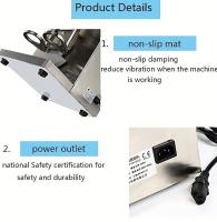 China Automatic Mango Shake and Milk Tea Shaking Machine 350×300×360mm 0.12kW for 500-700ml Cups for sale