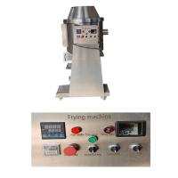 China AH-200L Stainless Steel Meat Floss Fried Rice Stir Fryer Machine 20-30kg Capacity 380V Industrial Food Equipment for sale