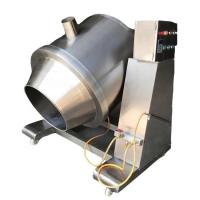 China AH-200L Stainless Steel Meat Floss Fried Rice Stir Fryer Machine 20-30kg Capacity 380V Industrial Food Equipment for sale