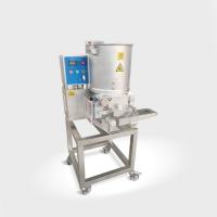 China Automatic press machinery burger patty forming machine for sale