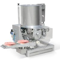China Automatic press machinery burger patty forming machine for sale