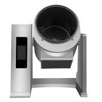 China Automatic Commercial Stir-Fry Cooking Machine 4L Capacity 5kW Power 220V for Restaurants for sale