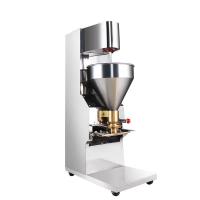 China Commercial Meatball Forming Machine 200-300 kg/h Adjustable 15-30mm Ball Size for Restaurant for sale