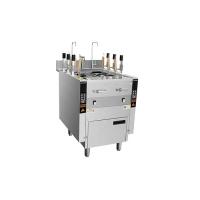 China Commercial Instant Noodle Cooker Machine 4.5KW-12KW Power 28L-66L Capacity for Restaurants for sale