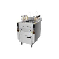 China Commercial Instant Noodle Cooker Machine 4.5KW-12KW Power 28L-66L Capacity for Restaurants for sale