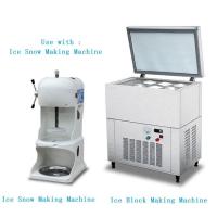China Commercial Cylindrical Ice Making Machine 1.5kW with 220V/50HZ for 6-15 Block Production for sale