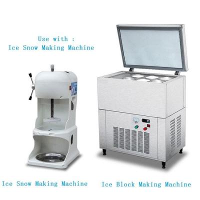 China Commercial Cylindrical Ice Making Machine 1.5kW with 220V/50HZ for 6-15 Block Production for sale