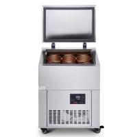 China Commercial Cylindrical Ice Making Machine 1.5kW with 220V/50HZ for 6-15 Block Production for sale