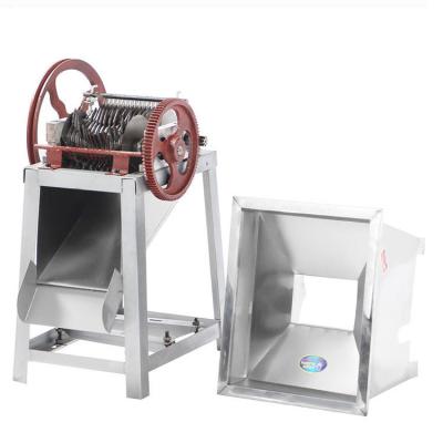 China AH-QY150 Automatic Fresh Fish Cutting Machine 1000kg/h Capacity 2.2kW Motor Stainless Steel Construction for sale