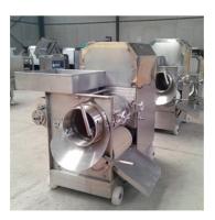 China Fish Debone Machine 160kg/H Capacity with SS304 Construction for Fish Meat Separation Processing for sale