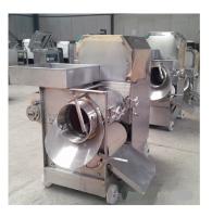 China Fish Debone Machine 160kg/H Capacity with SS304 Construction for Fish Meat Separation Processing for sale