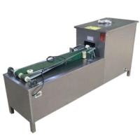 China Automatic Tilapia Processing Machine 50-120pcs/Min Fish Scaling Gutting Equipment Stainless Steel for sale