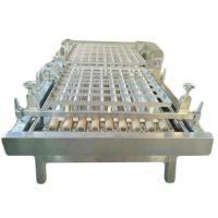 China Automatic Shrimp Peeling Machine 30-300kg/h Capacity with 1.1-3kW Power for Factory Processing for sale