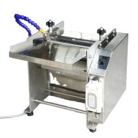 China AH-30 Stainless Steel Commercial Fish Skinner Machine 20-30 Fish/Min 1500kg/h Capacity 220V/380V for sale